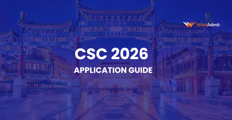 CSC Scholarship: Your ultimate guide to apply