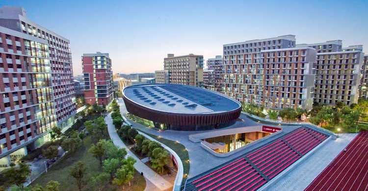 Universities | University of Shanghai for Science and Technology